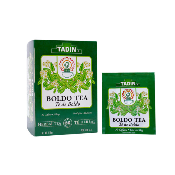 Boldo Tea – Tadin Herb & Tea Co.