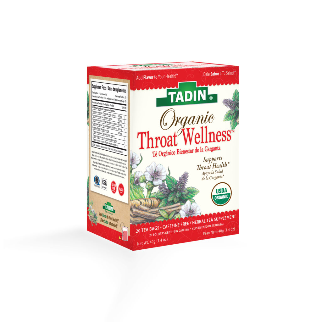 Aloe Vera with Cactus Tea (Té de Sabila y Nopal) – Tadin Herb & Tea Co.