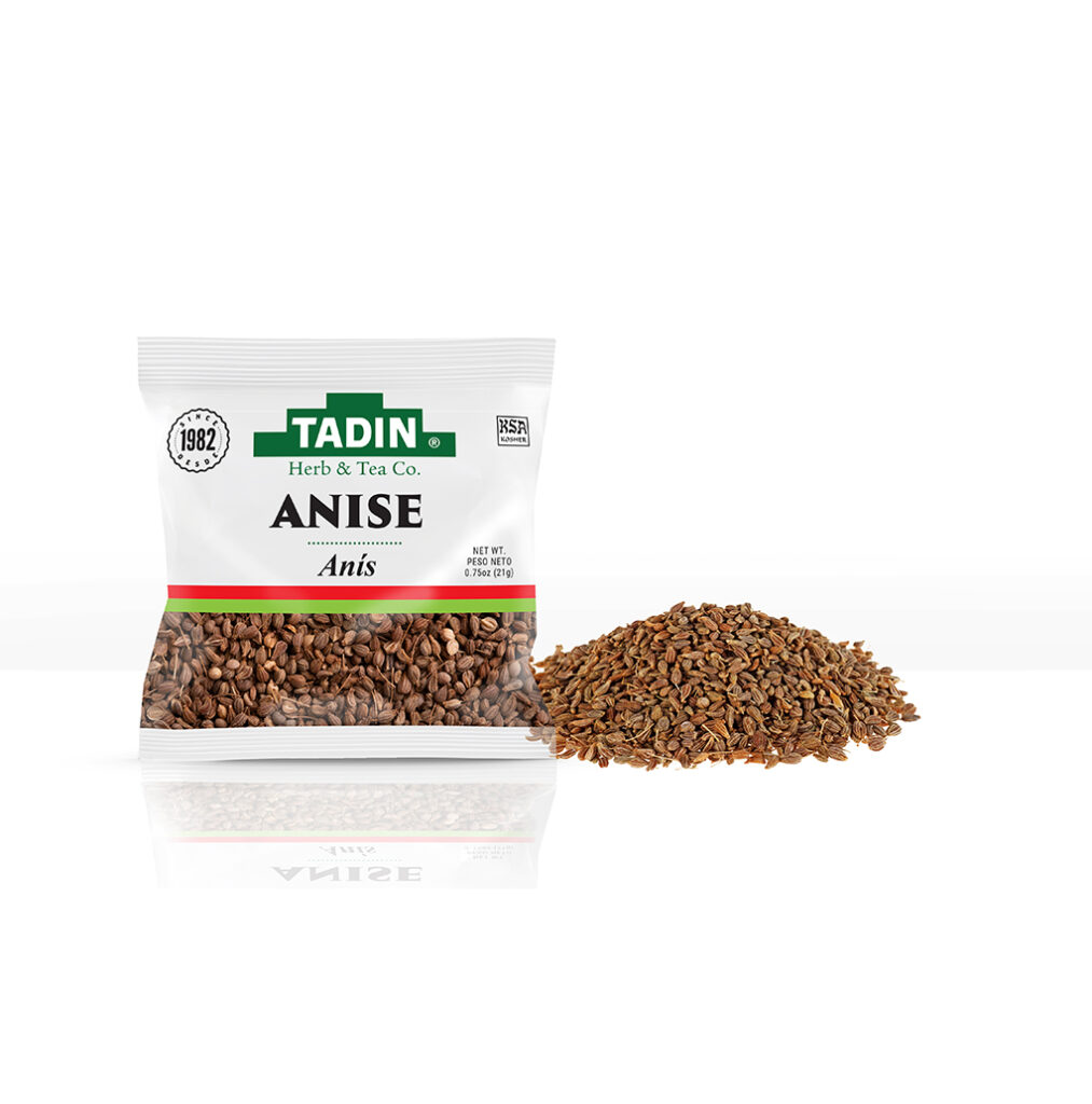 Anise – Tadin Herb & Tea Co.