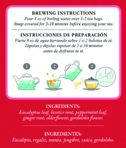 Bronco Té® – Tadin Herb & Tea Co.