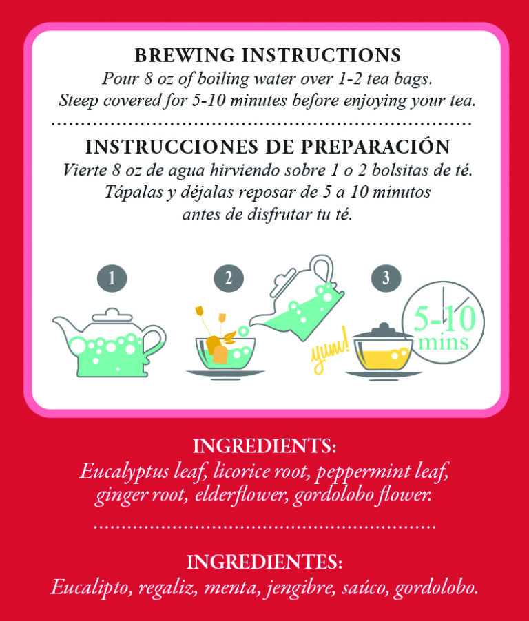 Bronco Té® – Tadin Herb & Tea Co.