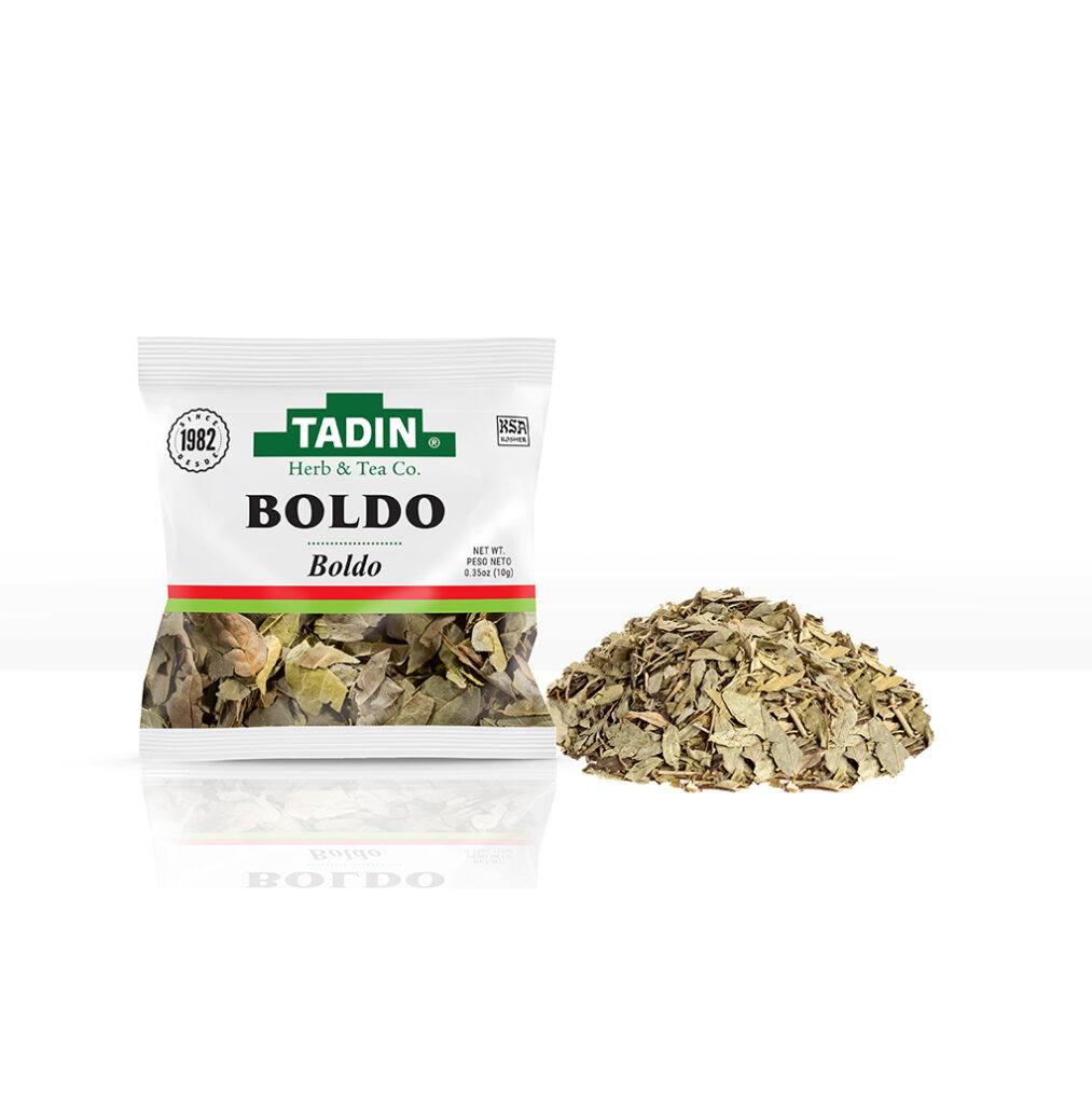 Boldo – Tadin Herb & Tea Co.