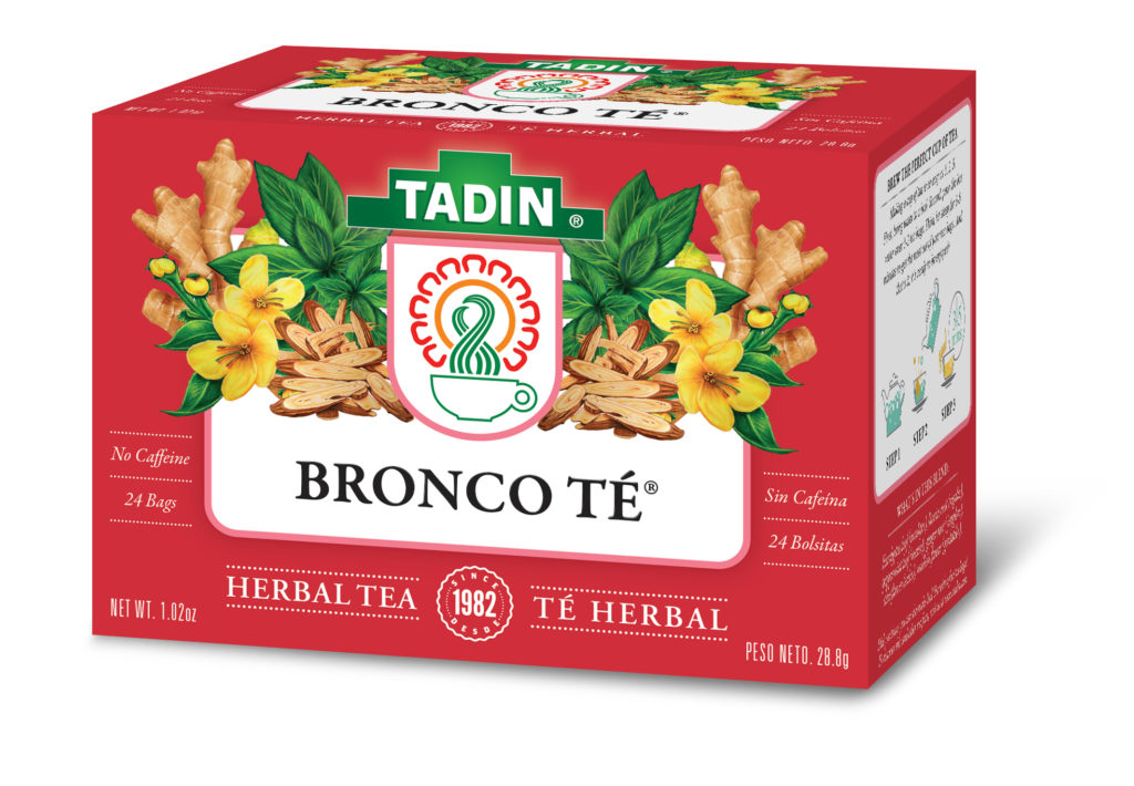 Bronco Té – Tadin Herb & Tea Co.