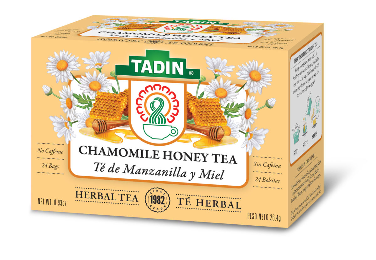 Chamomile Honey Tea – Tadin Herb & Tea Co.