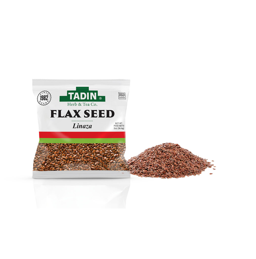 Linaza – Tadin Herb & Tea Co.