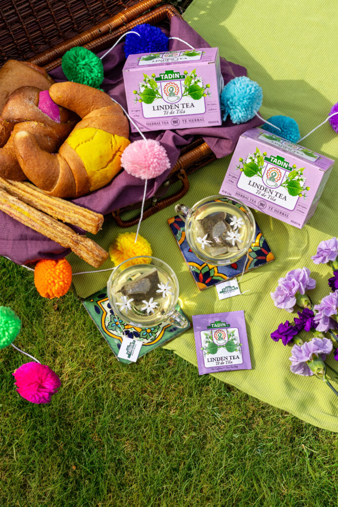 Linden Tea – Tadin Herb & Tea Co.