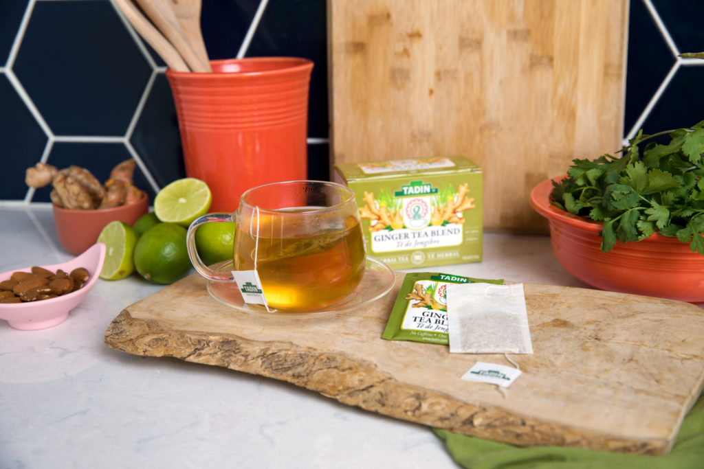 Ginger Tea Blend – Tadin Herb & Tea Co.