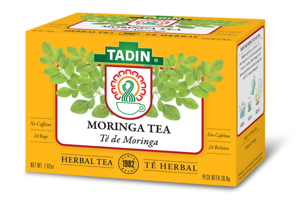 Moringa Tea – Tadin Herb & Tea Co.