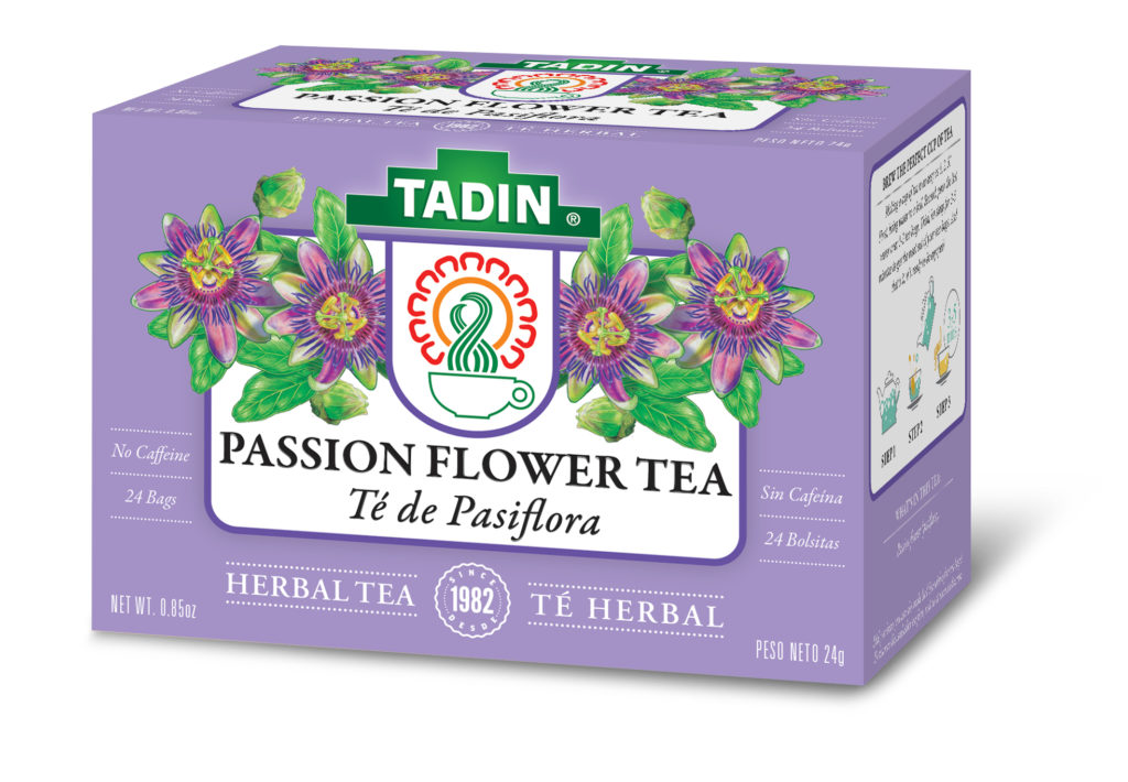 Passion Flower Tea – Tadin Herb & Tea Co.