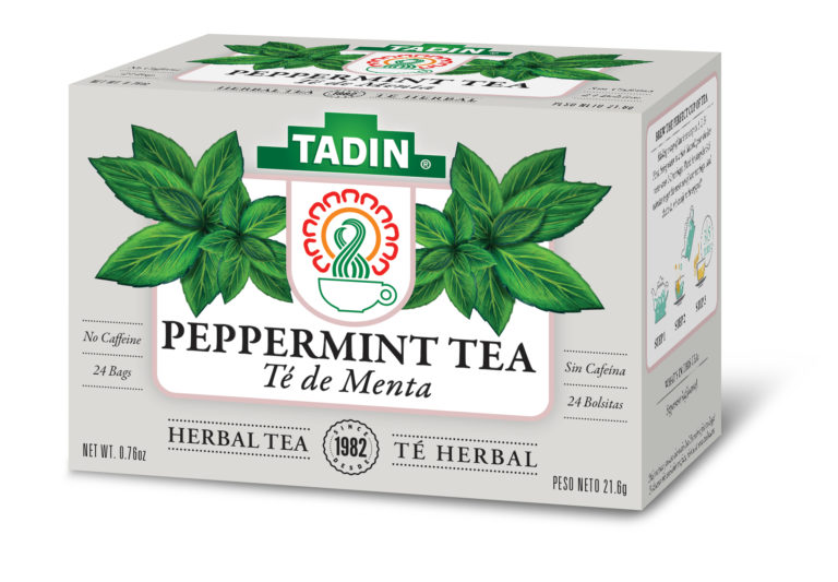 Peppermint Tea – Tadin Herb & Tea Co.