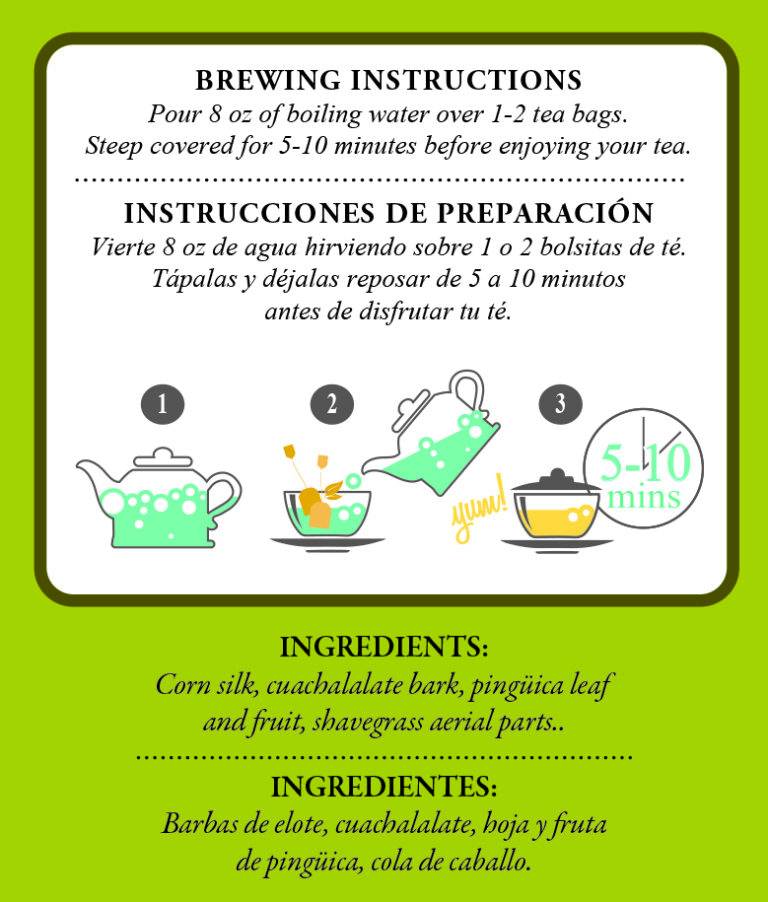 Riñosan – Tadin Herb & Tea Co.
