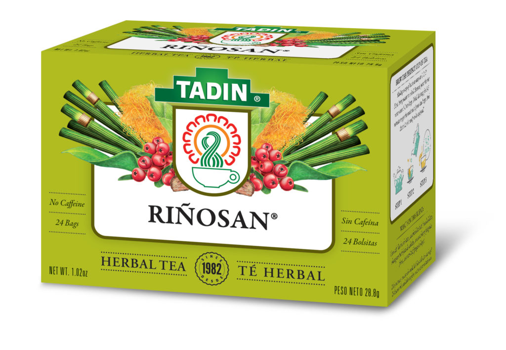 Riñosan – Tadin Herb & Tea Co.
