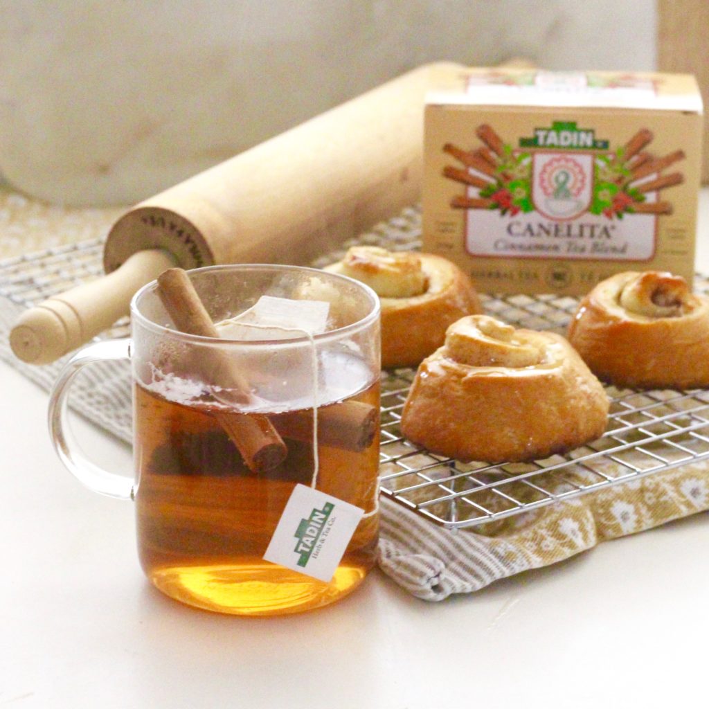 Canelita Tea – Tadin Herb & Tea Co.