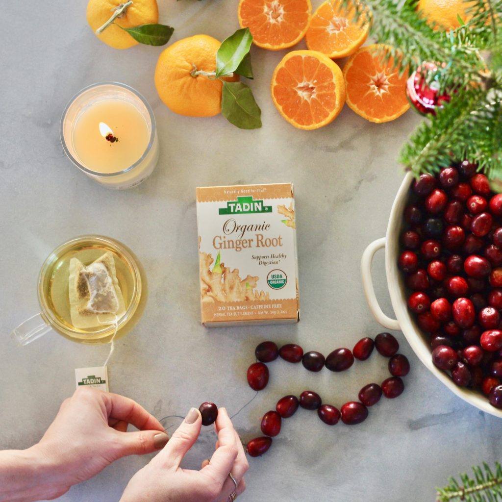 Organic Ginger Root – Tadin Herb & Tea Co.