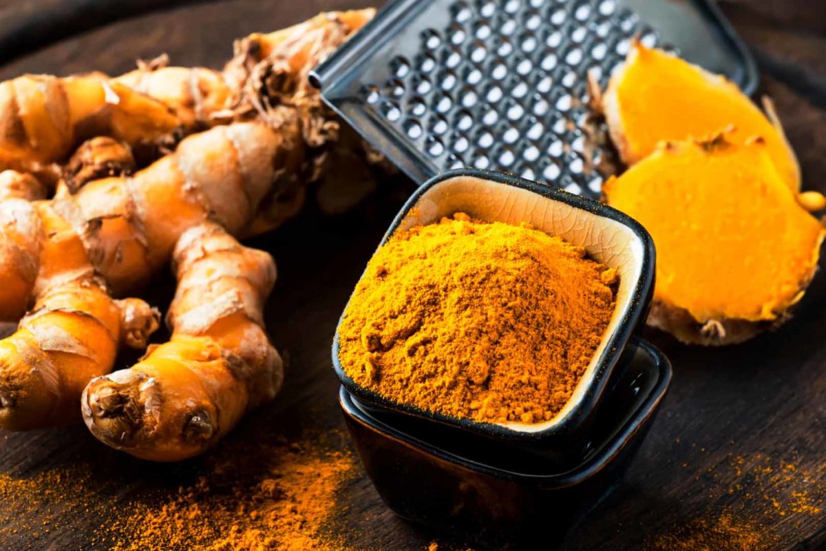 Turmeric Herb Guide