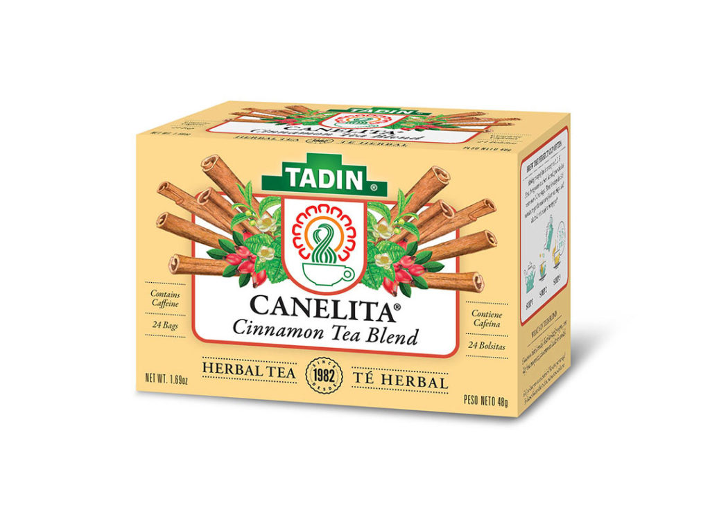 Canelita Tea – Tadin Herb & Tea Co.
