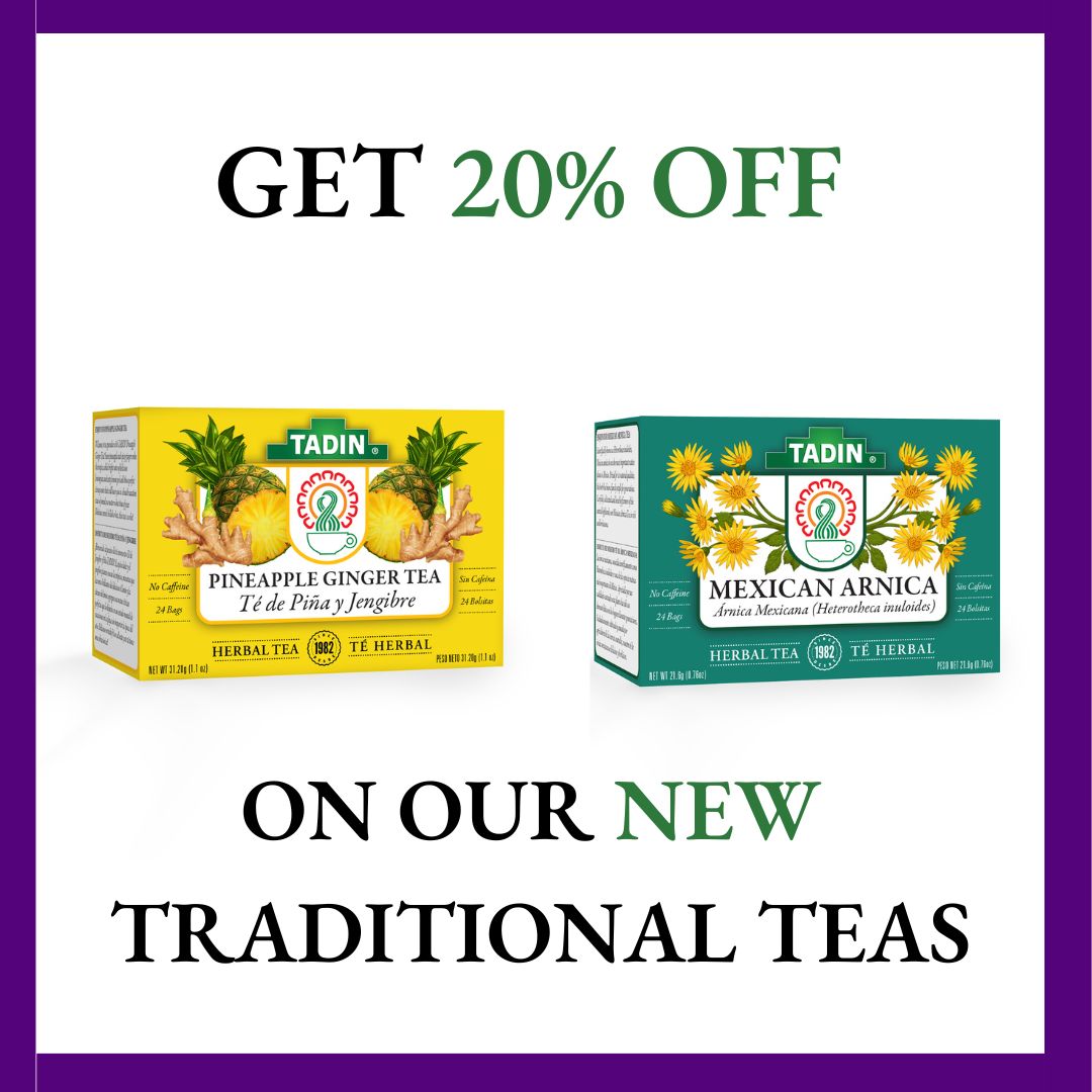 Home – Tadin Herb & Tea Co.