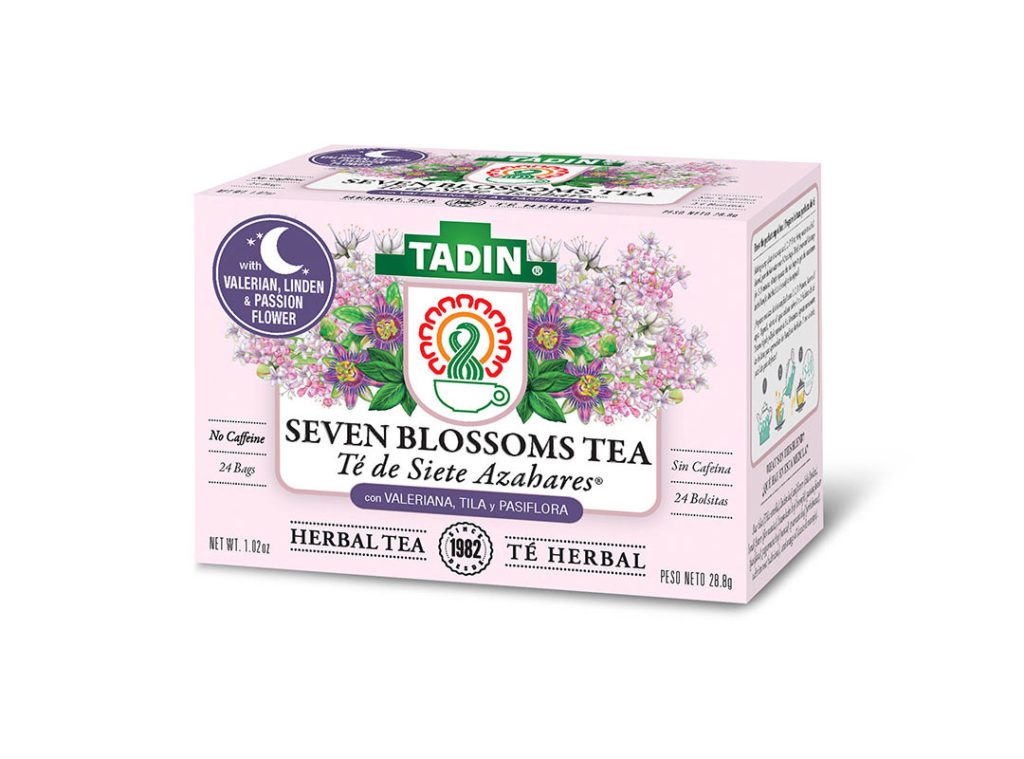 Seven Blossoms Tea – Tadin Herb & Tea Co.