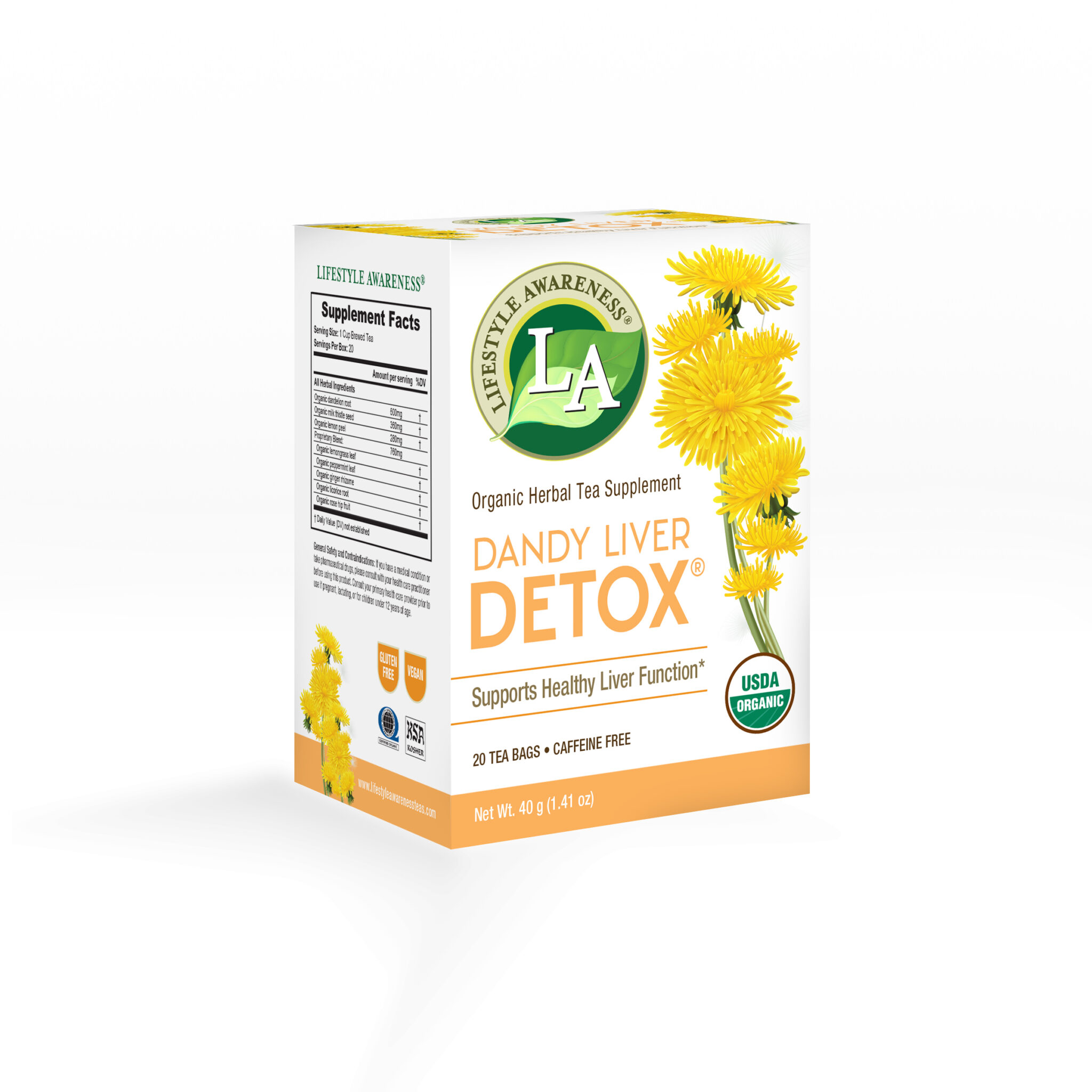 Lifestyle Awareness – Tadin Herb & Tea Co.