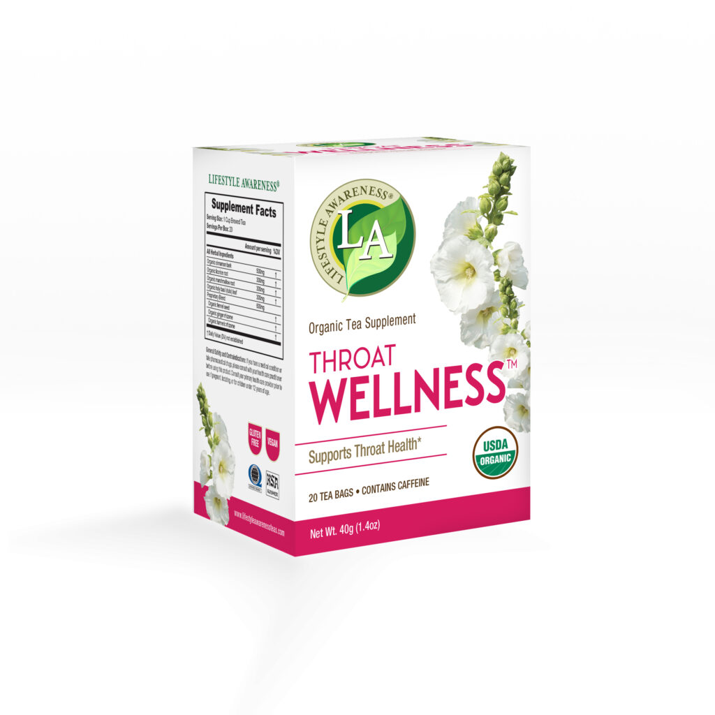 Lifestyle Awareness – Tadin Herb & Tea Co.