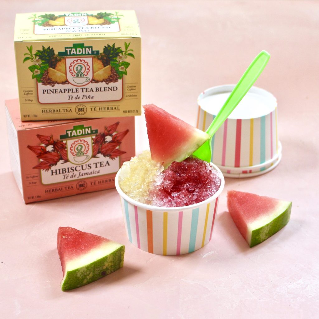 Hibiscus Watermelon & Pineapple Raspado – Tadin Herb & Tea Co.