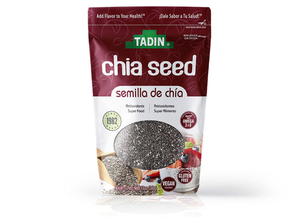 Chia Seed – Tadin Herb & Tea Co.