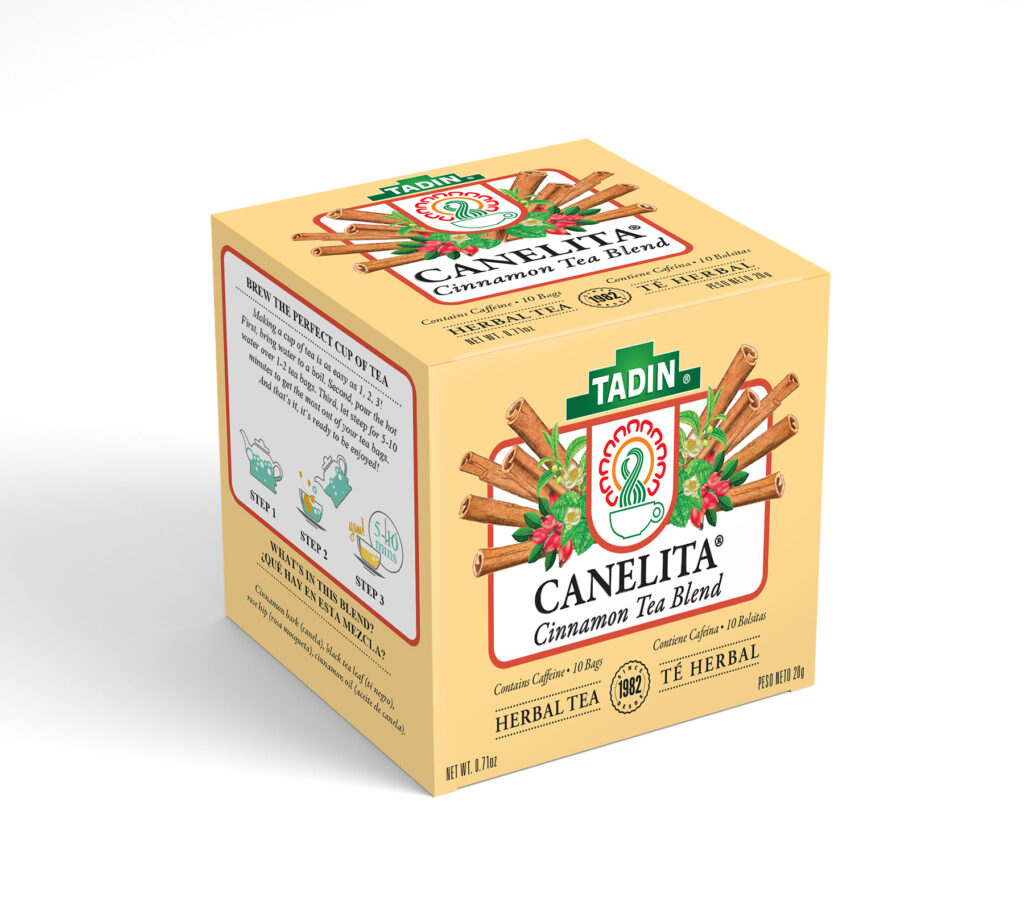 Canelita® – Tadin Herb & Tea Co.
