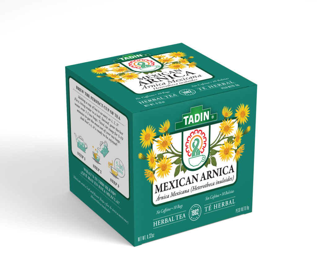 Mexican Arnica – Tadin Herb & Tea Co.