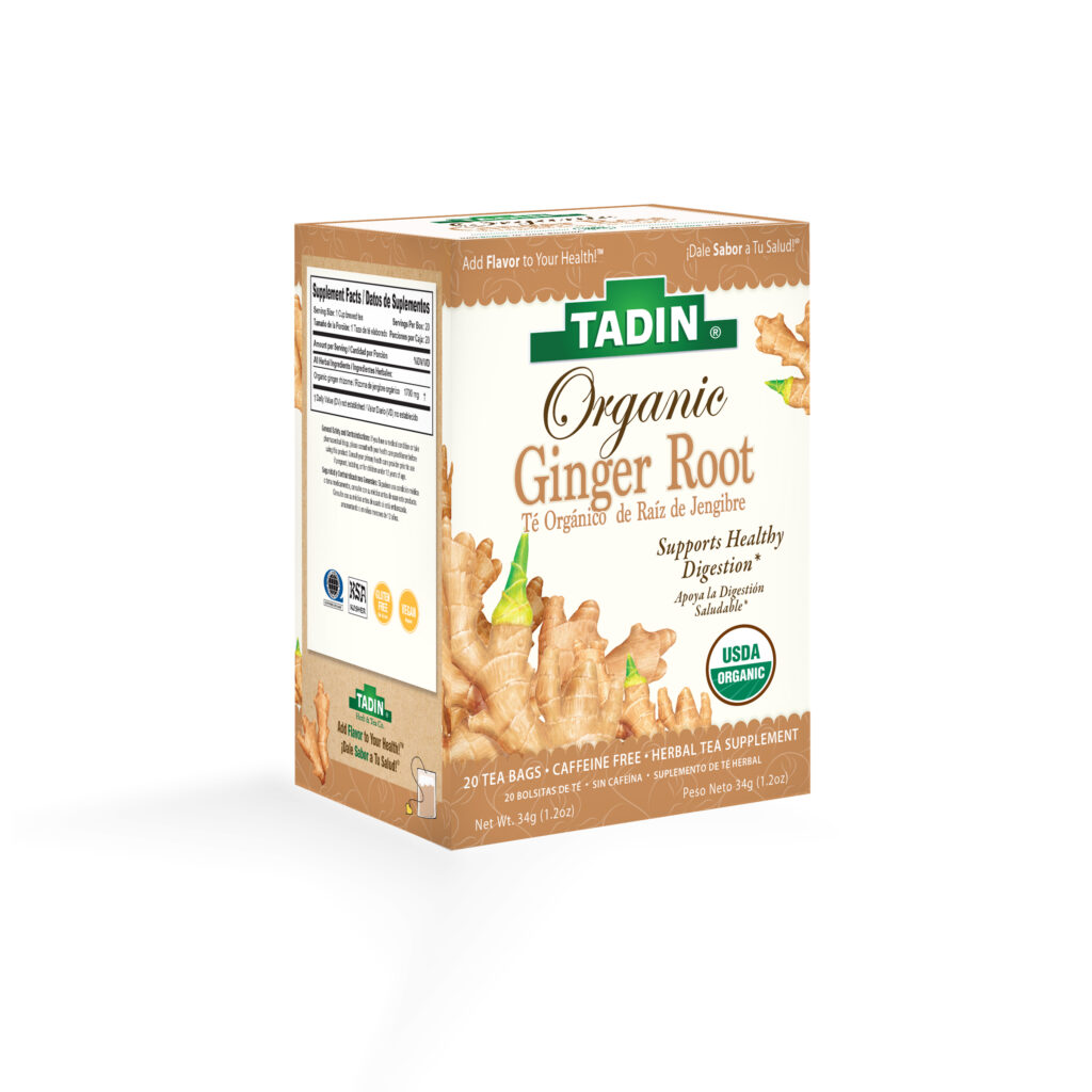 Bronco Té® – Tadin Herb & Tea Co.