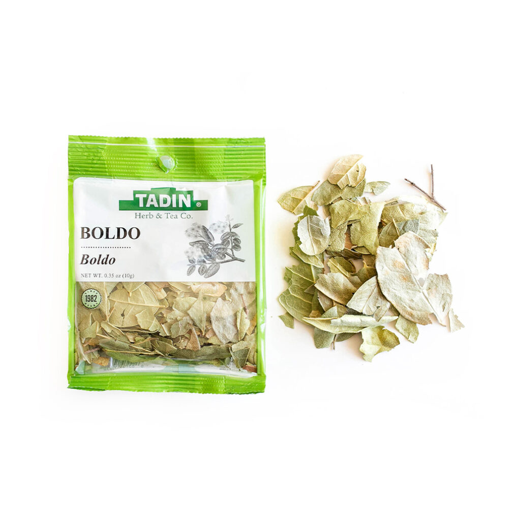 Boldo – Tadin Herb & Tea Co.