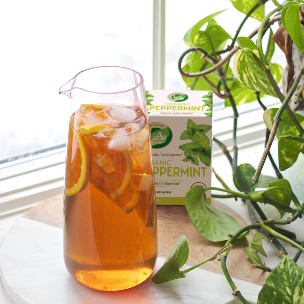 Peppermint – Tadin Herb & Tea Co.