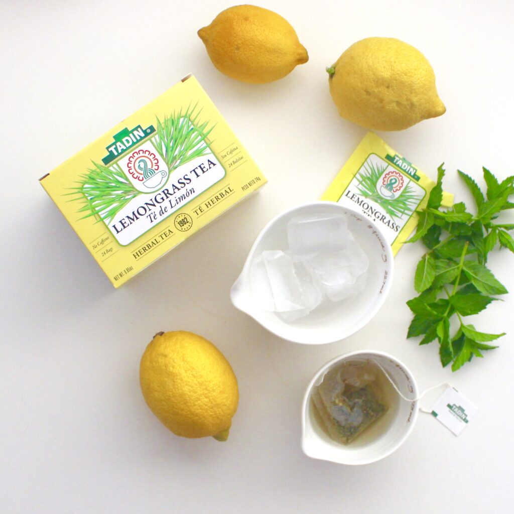 Lemongrass Tea – Tadin Herb & Tea Co.