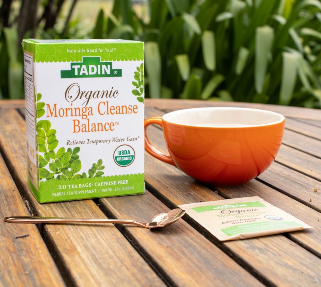 Organic Moringa Cleanse Balance – Tadin Herb & Tea Co.