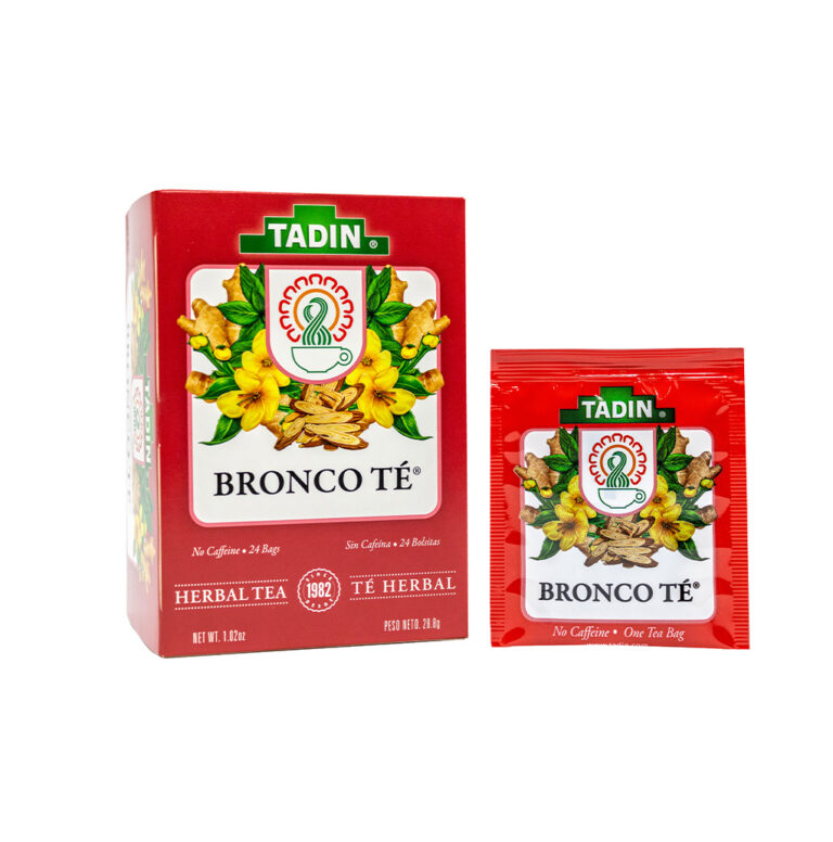 Bronco Té – Tadin Herb & Tea Co.