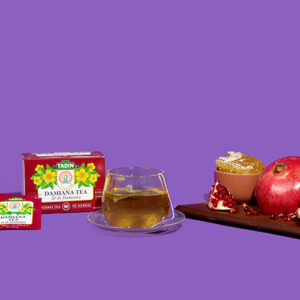 Damiana Tea – Tadin Herb & Tea Co.