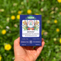 Detox - Dandelion Tea Blend – Tadin Herb & Tea Co.
