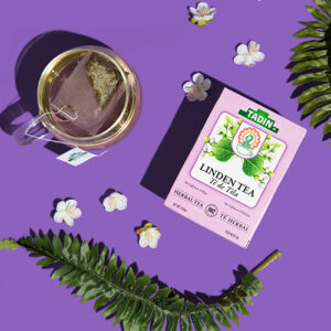 Linden Tea – Tadin Herb & Tea Co.