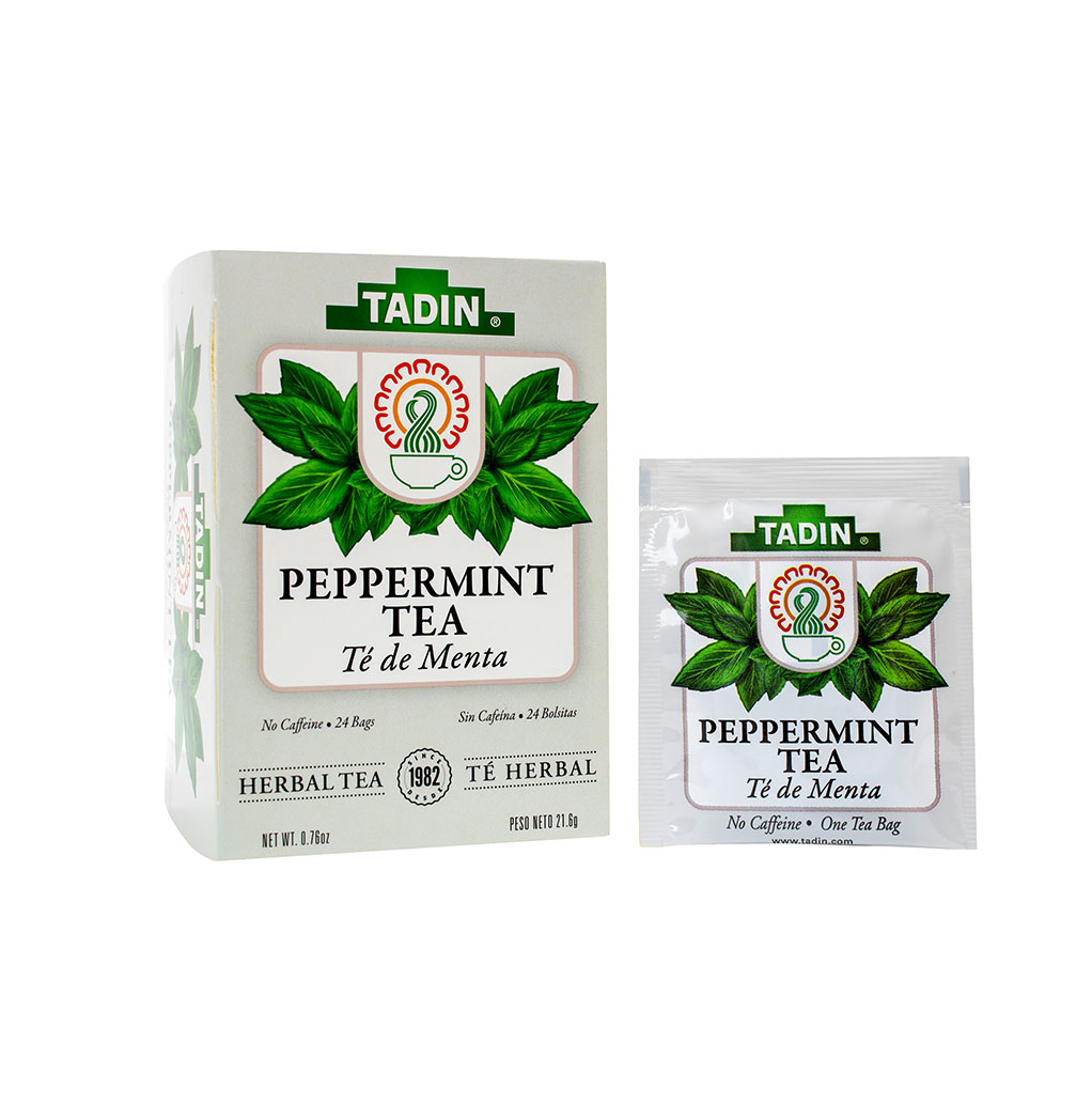 Peppermint Tea – Tadin Herb & Tea Co.