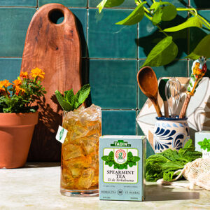 Spearmint Tea – Tadin Herb & Tea Co.