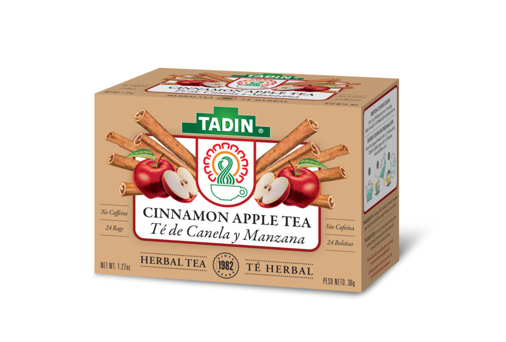 Cinnamon Apple Tea – Tadin Herb & Tea Co.
