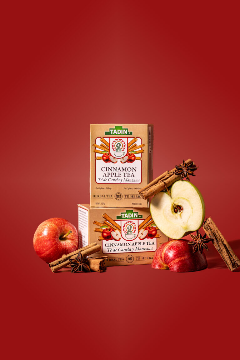 Cinnamon Apple Tea – Tadin Herb & Tea Co.