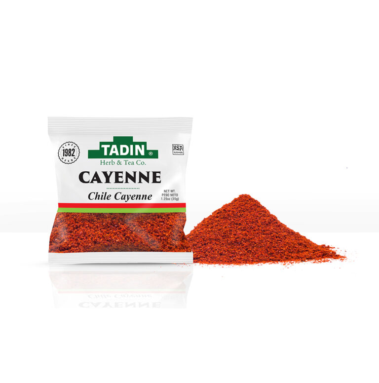 Cayenne – Tadin Herb & Tea Co.