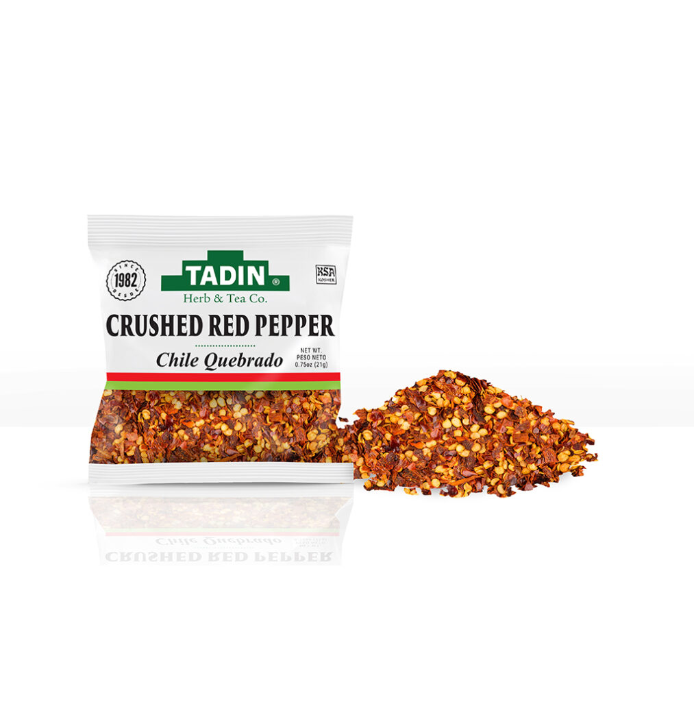 Crushed Red Pepper – Tadin Herb & Tea Co.