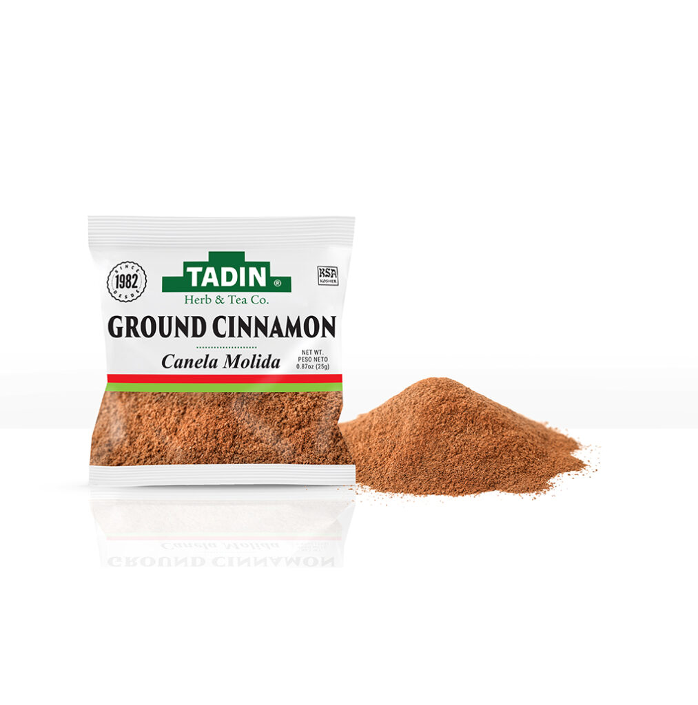 Ground Cinnamon – Tadin Herb & Tea Co.