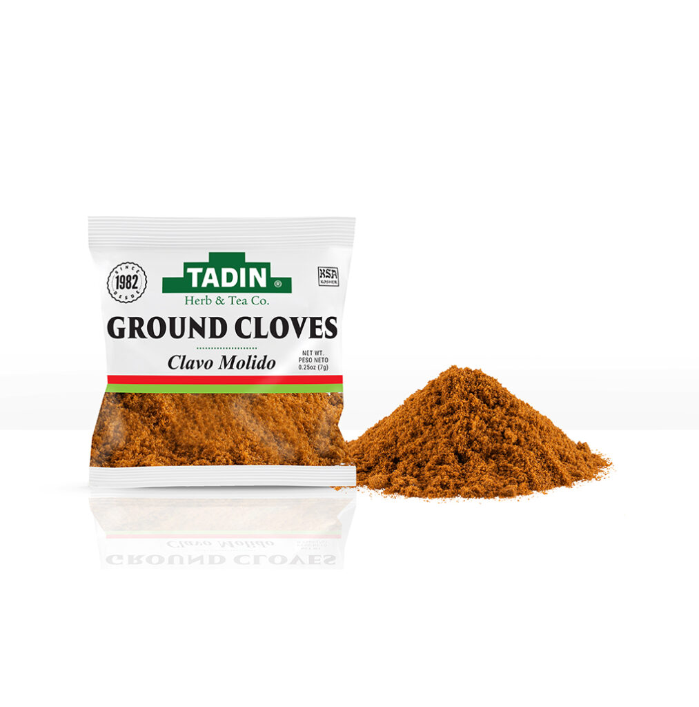Ground Cloves – Tadin Herb & Tea Co.