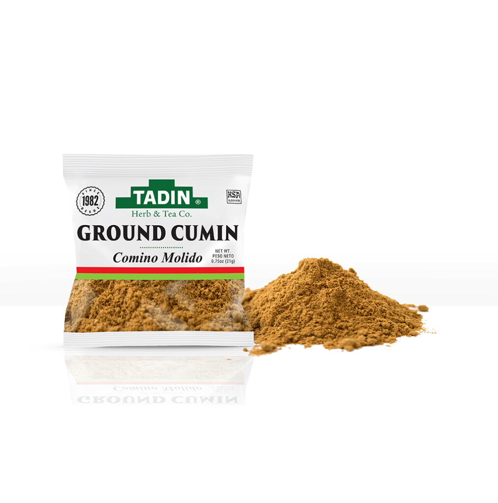 Ground Cumin – Tadin Herb & Tea Co.