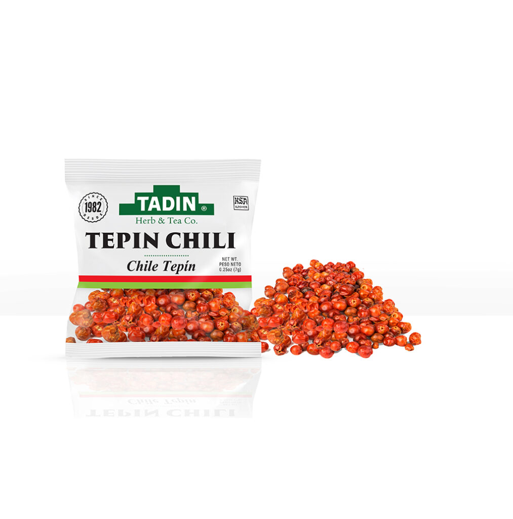 Tepin Chili – Tadin Herb & Tea Co.