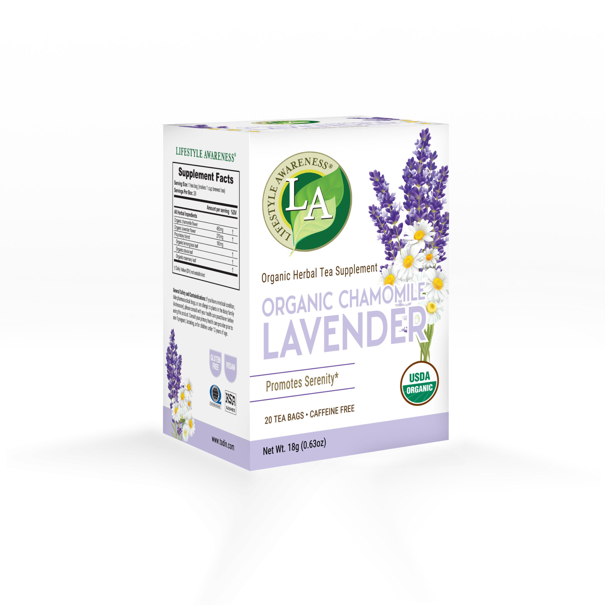 Lifestyle Awareness – Tadin Herb & Tea Co.