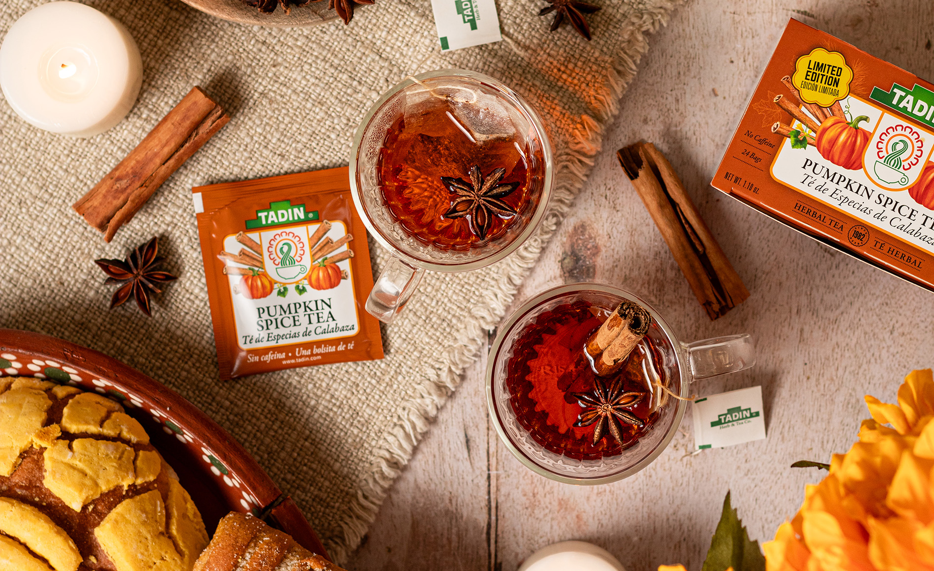 Home – Tadin Herb & Tea Co.