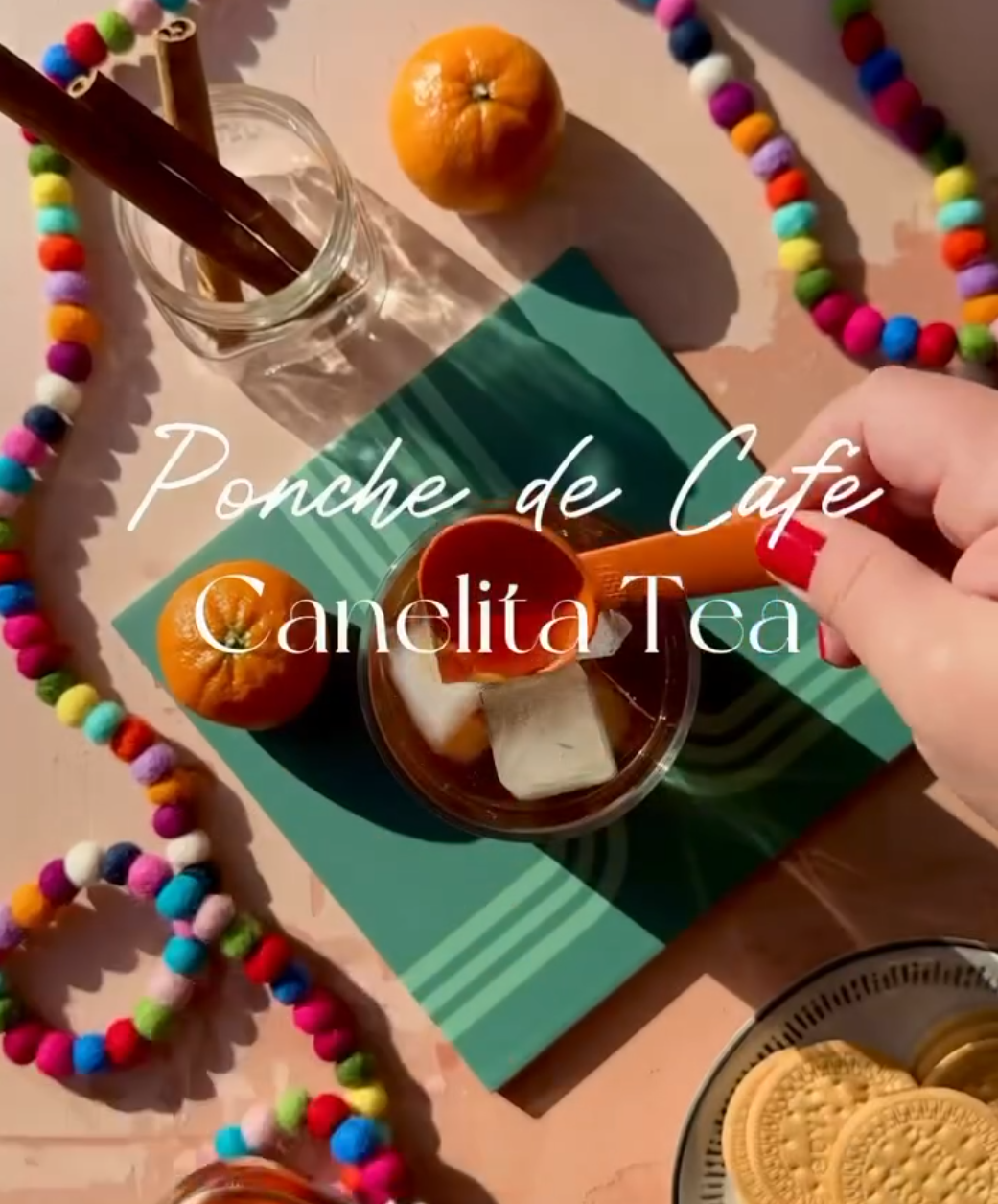 Ponche de Café – Tadin Herb & Tea Co.